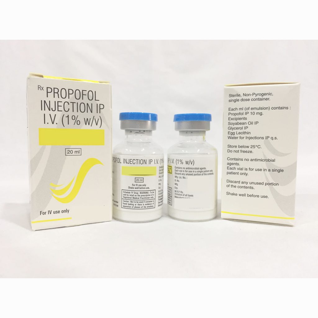 Propofol Injection